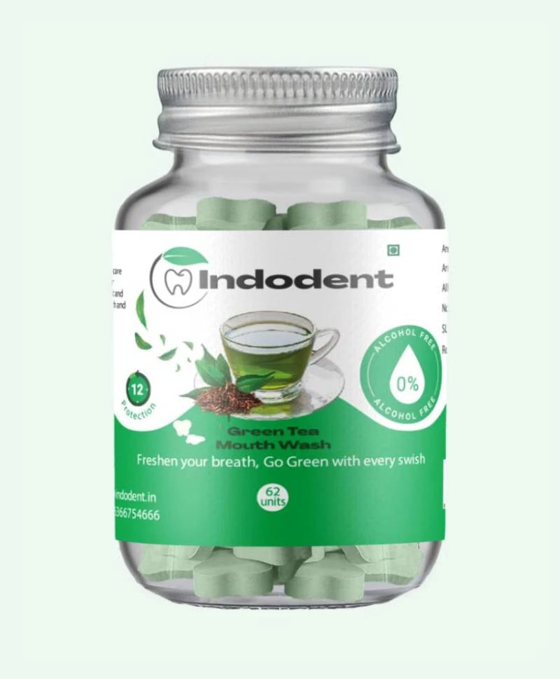 Mouthwash – INDODENT Oral Care